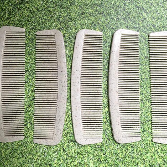 Jual Comb wheat straw hotel (biodegradable/ramah lingkungan ) - Jakarta ...