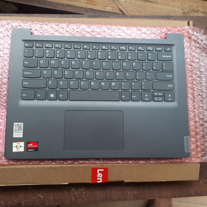 Jual Keyboard Lenovo ideapad v14 V14-ADA S145 Ori + Frame + Touchpad ...