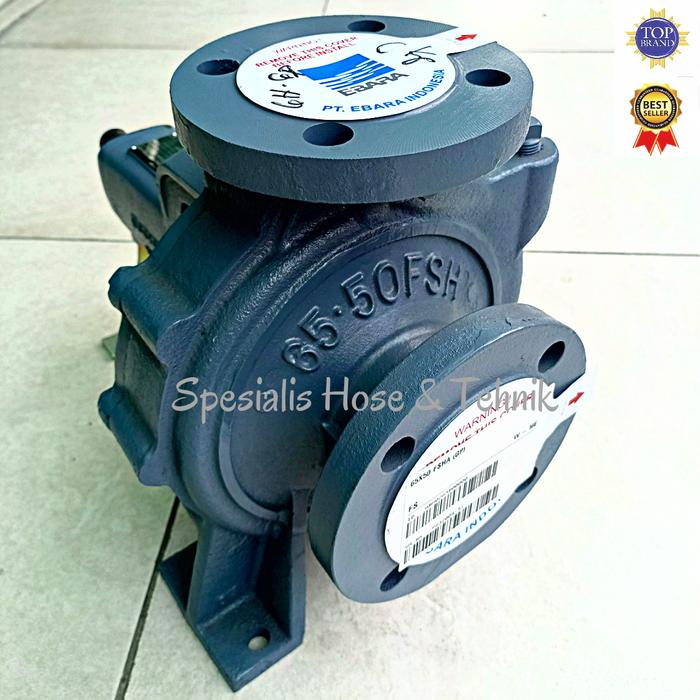 Jual POMPA EBARA 65 X 50 FSHA GLAND PACKING CENTRIFUGAL PUMP EBARA - Jakarta Barat - SPESIAL ...