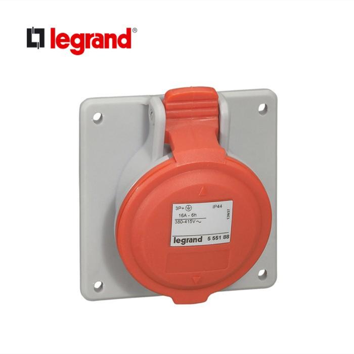 Jual Legrand Panel Mounting 16A 4 Pin 3P+E Female 555188 - Jakarta ...