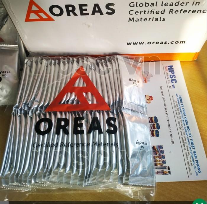 Jual CRM Mineral ORE Nickel Lateritic (Ni) OREAS 10 GR, 1 sachet - Jakarta Barat - Tevan Shop ...
