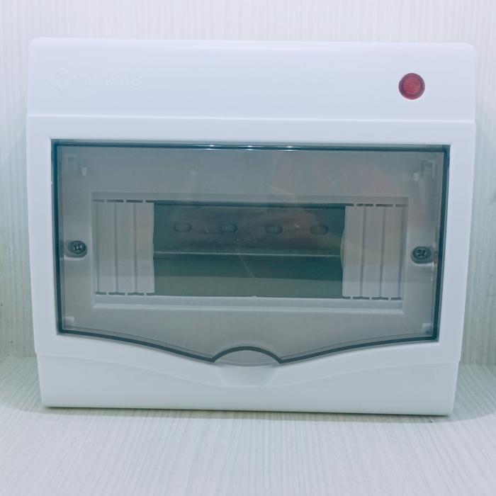 Jual Box Panel | Box MCB 5-8 Group + Lampu OutBow MASKO 9808 L - Kota ...