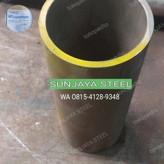 Jual PIPA STAINLESS STEEL 8 IN SCH 80 SS316L (TEBAL13MM x 25CM ...
