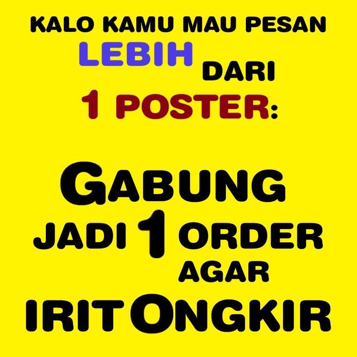 Jual Poster 3D Jumbo+ KALIGRAFI SURAT YASIN / AYAT KURSI / AR-RAHMAN ...
