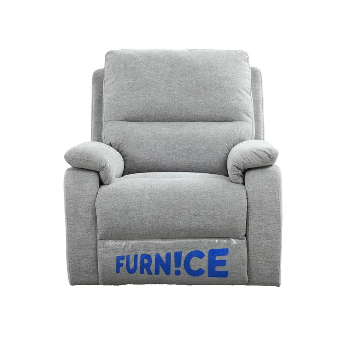 Jual Furnice Max Sofa Recliner 1 Seater Light Grey - Kab. Sleman ...