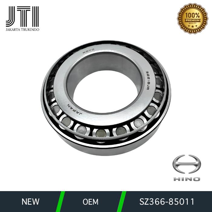 Jual BEARING RODA BELAKANG DALAM HINO 500 SZ366-85011 32218JR OEM ...