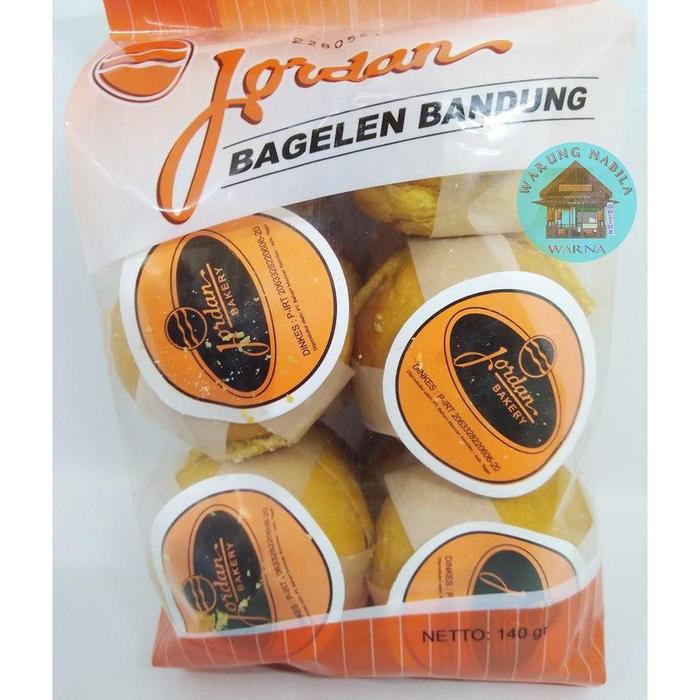 Jual Roti Kering Bagelen Bandung Jordan Bakery - Kota Bandung ...