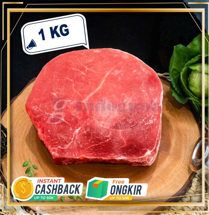 Jual Daging Sapi - Beef Knuckle - 1kg - Jakarta Pusat - MEATSHOP PASAR ...