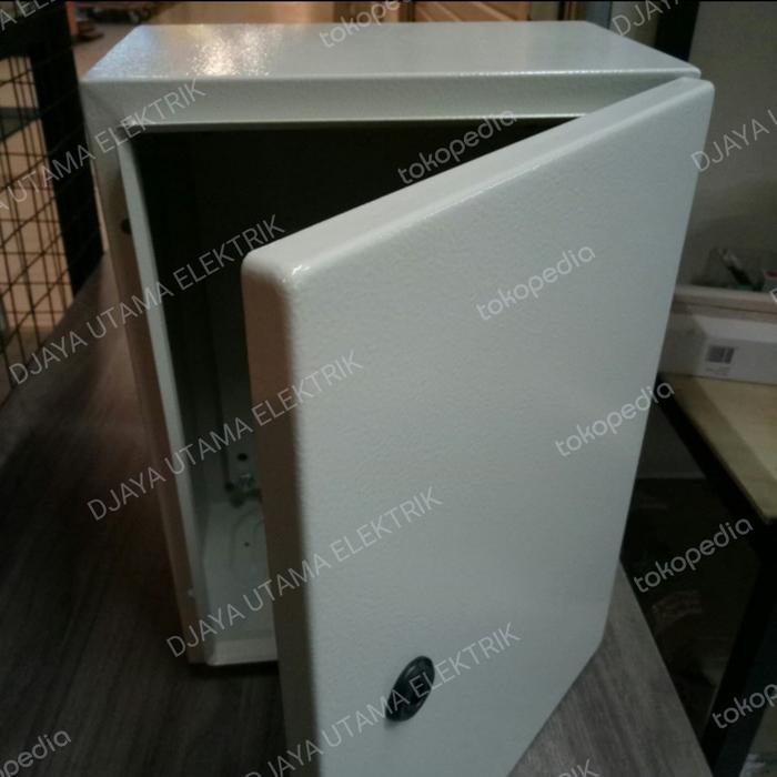 Jual Box Panel 30x25x15cm Tebal 1mm Tibox - Jakarta Pusat - Djaya Utama ...