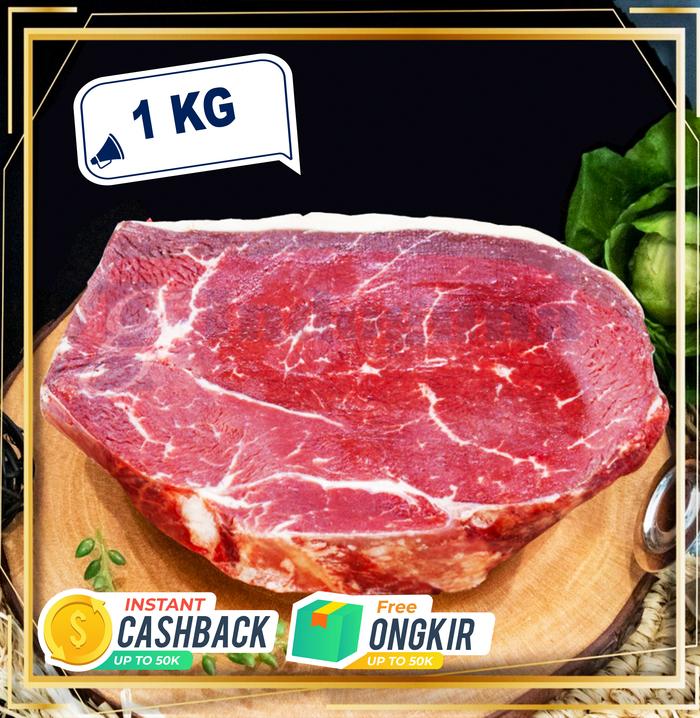 Jual Daging Sapi Murah Outside 1kg - Jakarta Pusat - MEATSHOP PASAR ...