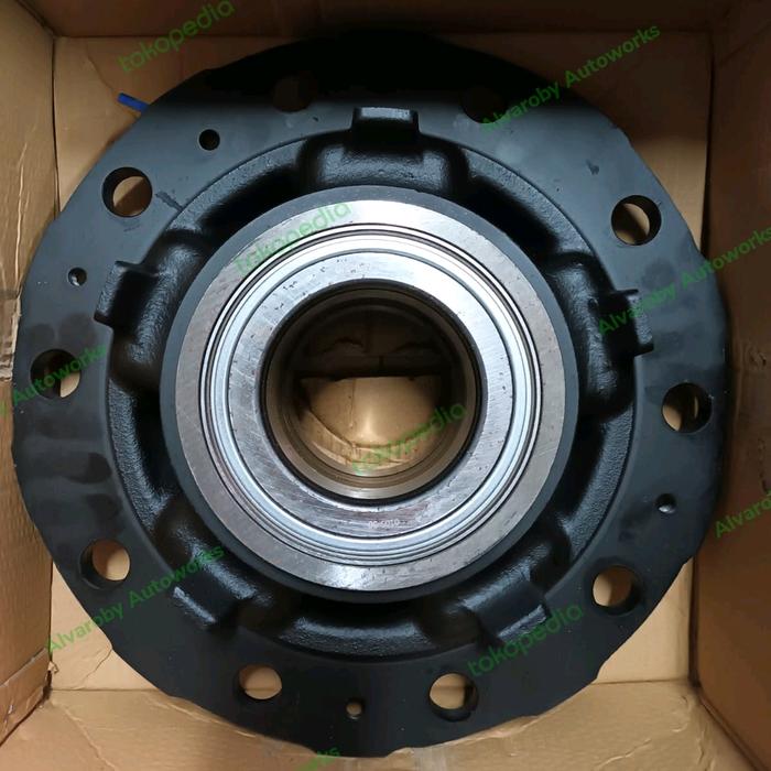 Jual WHEEL HUB, WITH BEARING REAR AXLE VOLVO 21328181 21328177 20820402 ...
