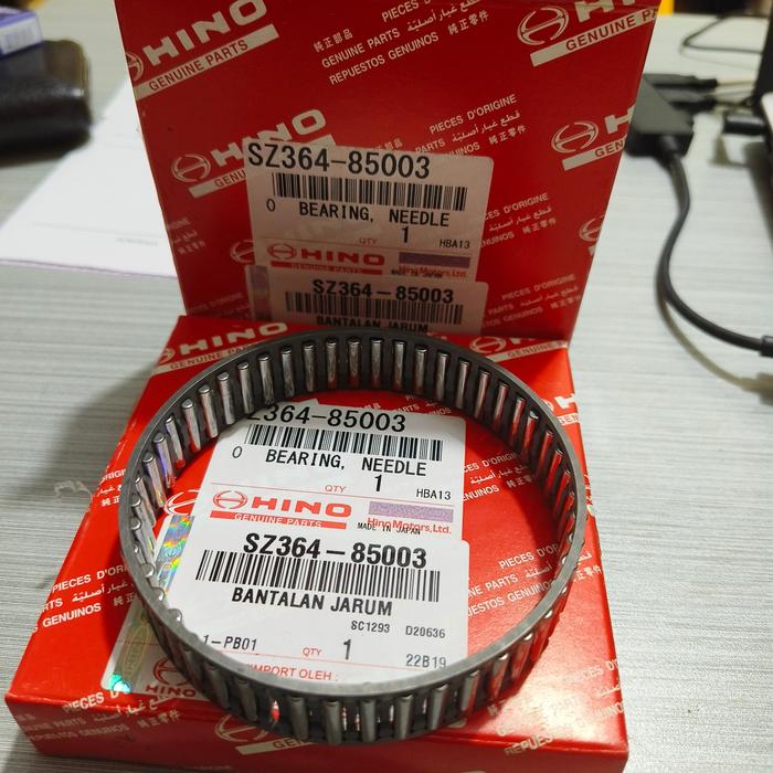 Jual BEARING BAMBU TRANSMISI HINO 500 JD FM260JD - Jakarta Barat - HINO ...