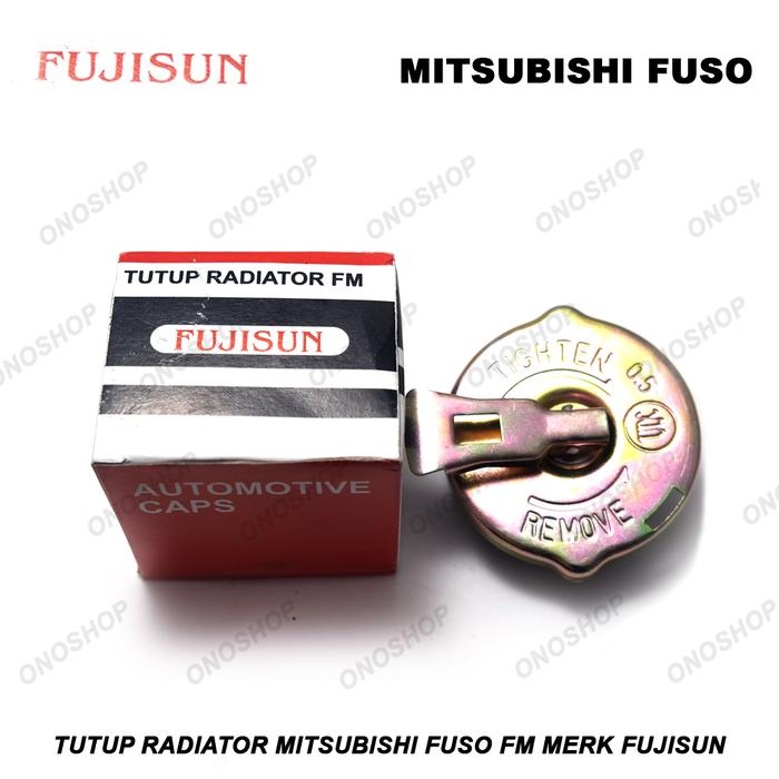 Jual Tutup Radiator Mitsubishi Fuso FM Merk FUJISUN - Jakarta Barat ...