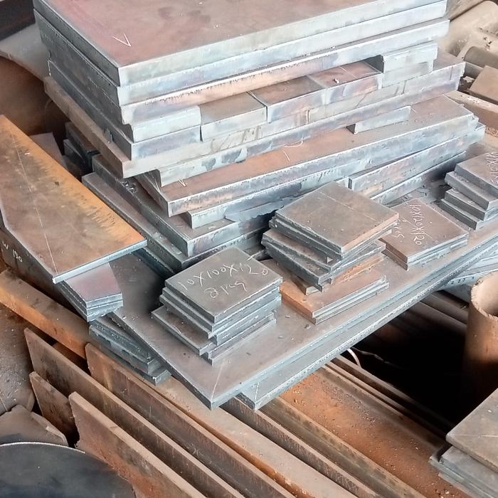 Jual besi plat 8mm potongan custume - Kota Tangerang - lapak besi ...