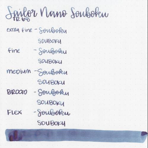 Jual SAILOR Waterproof Nano Pigment Fountain Pen Ink/Tinta Fountain Pen ...