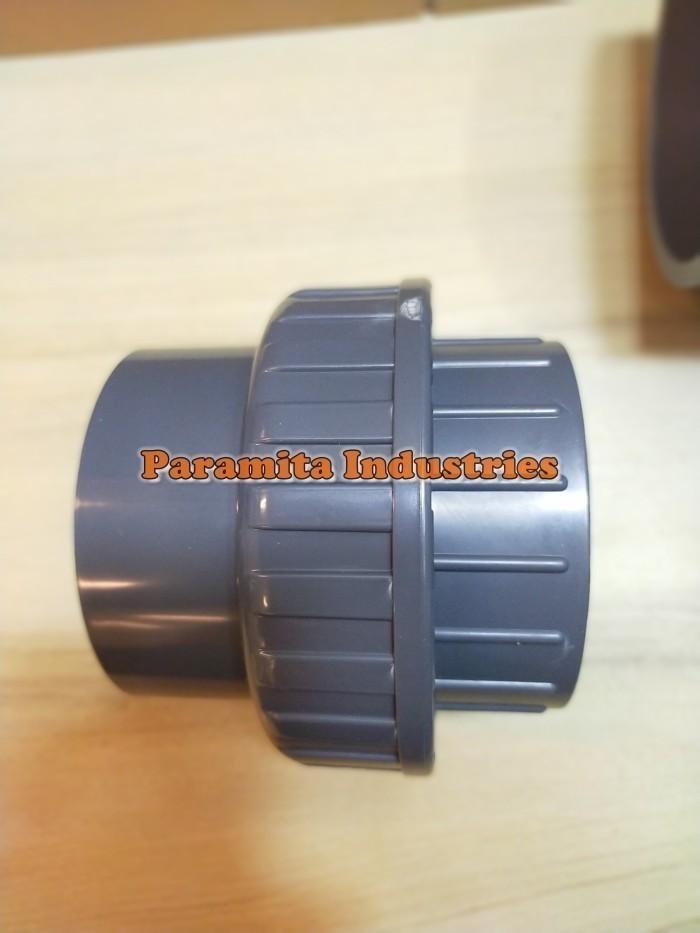 Jual Union watermur PVC / Watermur PVC 4" inch - Jakarta Barat ...