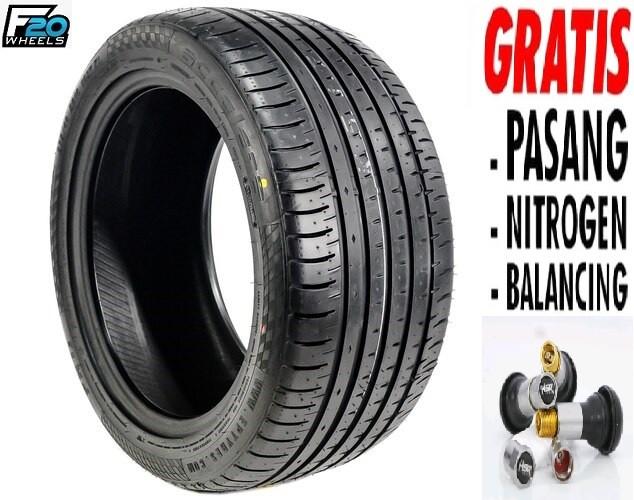 Jual BAN MOBIL MERK ACCELERA PHI2 275 30 R20 TOKO BAN DEPOK MARGONDA ...