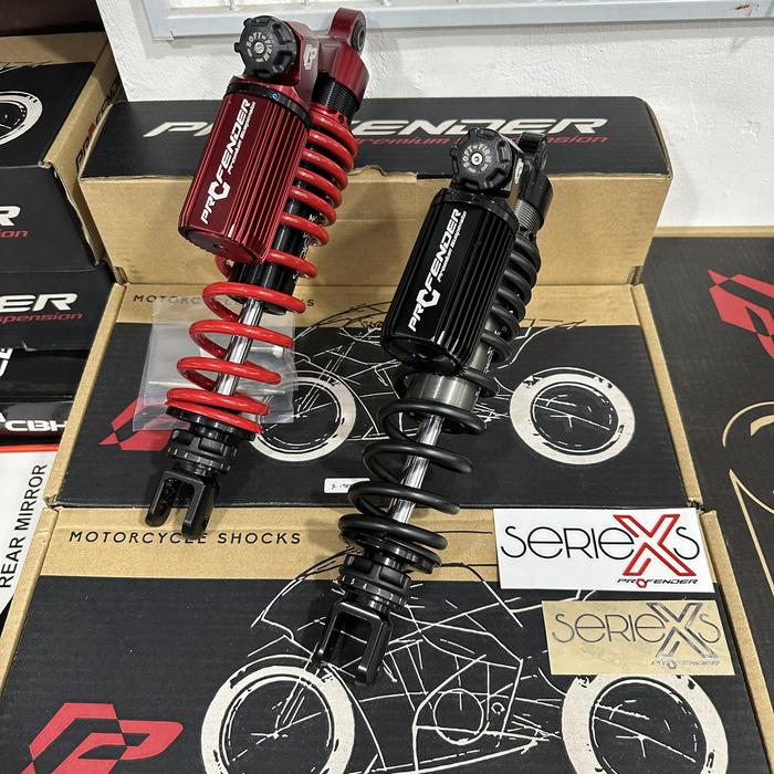 Jual Shock Profender vario 160 Xseries shock Profender Xseries vario ...