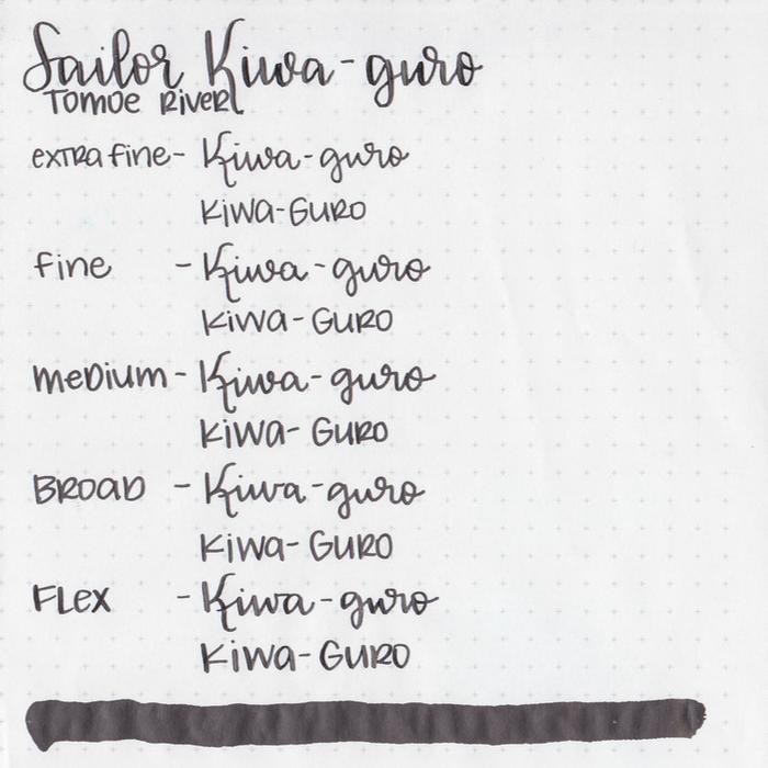Jual SAILOR Waterproof Nano Pigment Fountain Pen Ink/Tinta Pulpen Pena ...