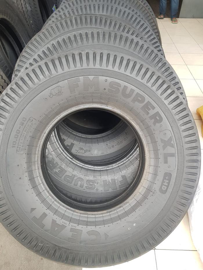 Jual Ceat FM Super XL HD 1000/20 Ban Truk FUSO 10.00-20 18PR NYLON FULL ...