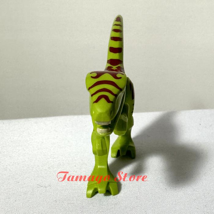 Jual Lego Jurassic World Minifigure - Raptor - Jakarta Utara ...