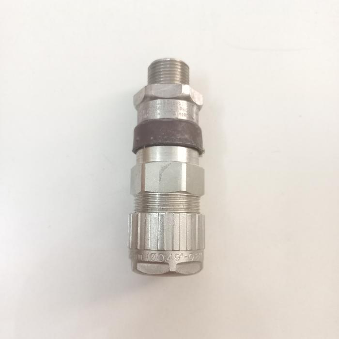 Jual Cable Gland Barrier Exproof HAWKE ICG 653/UNIV/A M20 brass nickel ...