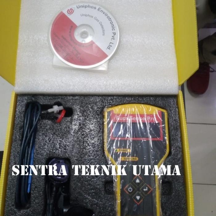 Jual Uniphos 250pm Ph3 Hi Fumisense Pro range 0-2000 ppm - Jakarta ...