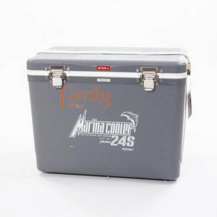 Jual Marina Cooler Box 24S Lion Star / Cool Box 22 Liter / Tempat Es 24 ...