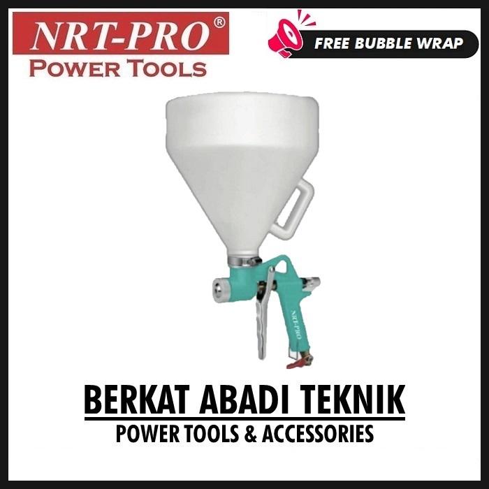 Jual NRT-PRO H5000G Spray Gun Alat Cat Semen Tembok Semprot Air ...