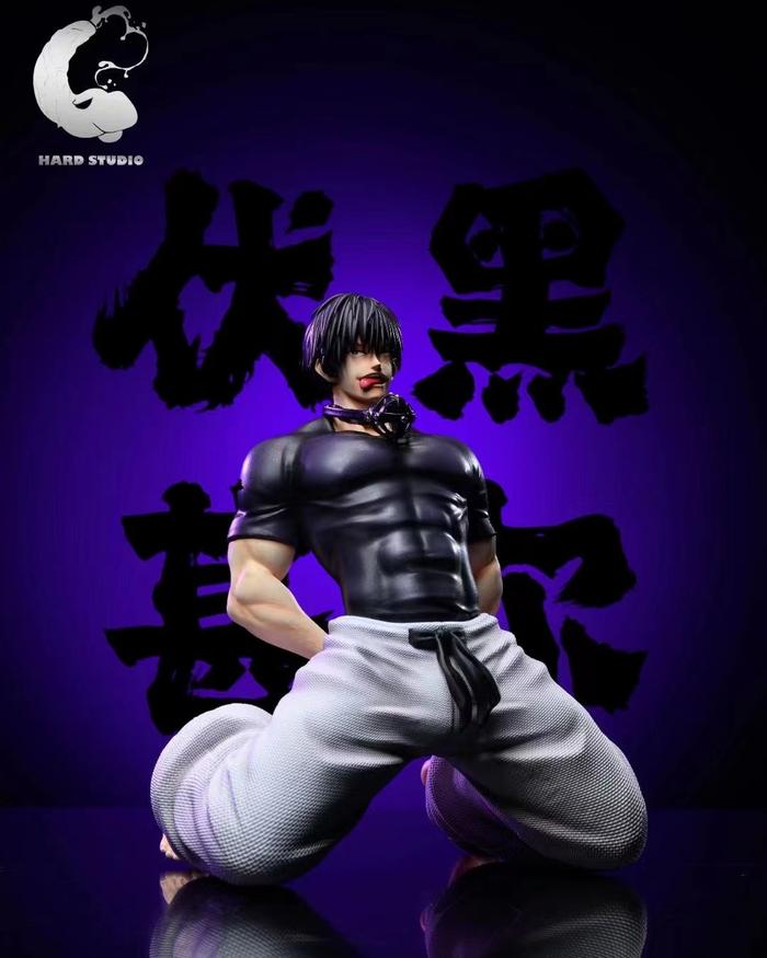Jual Pre Order Toji Fushiguro By Hard Studio - Jakarta Barat ...
