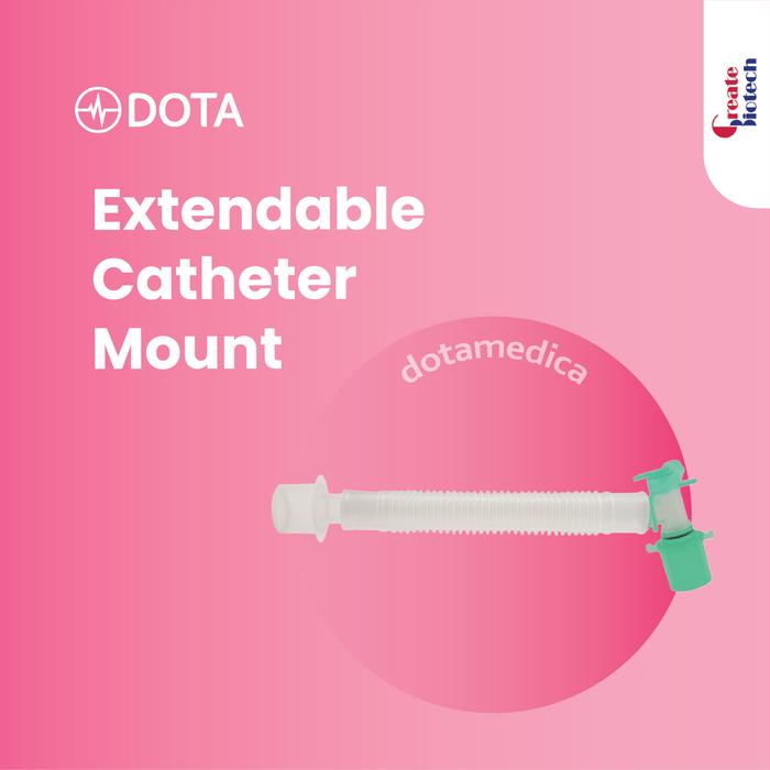 Jual Extendable Single Use Catheter Mount [CREATE BIOTECH] - Kab ...