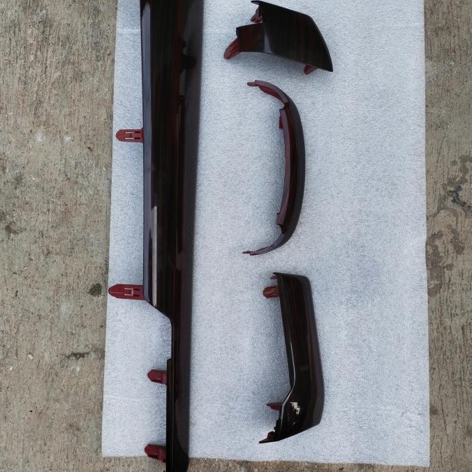 Jual panel Wood dasboard Innova reborn orinal Toyota - Jakarta Barat ...