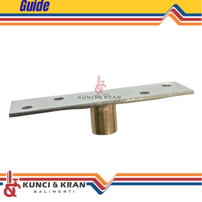 Jual Floor Guide Kuningan Sliding Door Penahan Pintu Sliding atau Geser ...