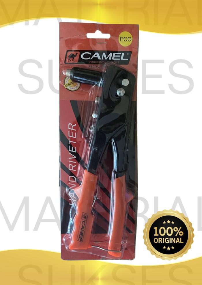 Jual TANG RIVET LIFET TEMBAKAN PAKU RIVET / HAND RIVET 2.4 - 4.8 MM ...