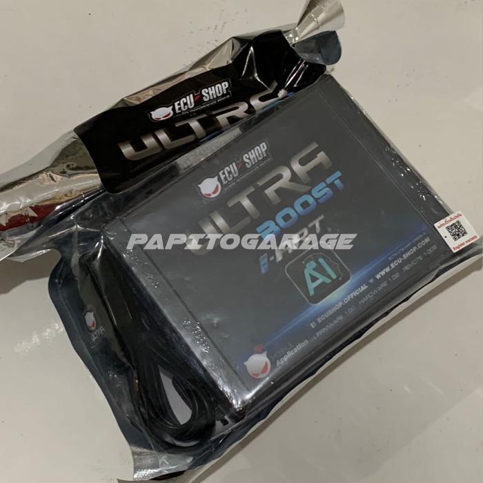 Jual Piggyback Ecushop Ultra Boost Ultraboost Toyota Innova Fortuner ...