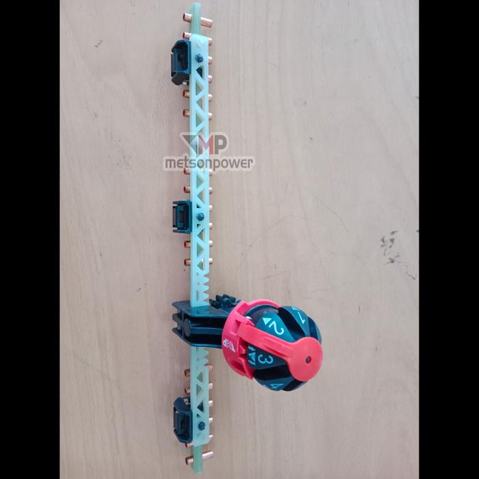 Jual Tap Changer untuk Trafo 24KV 60A 5POS L70mm - Kab. Bekasi - Trafo ...