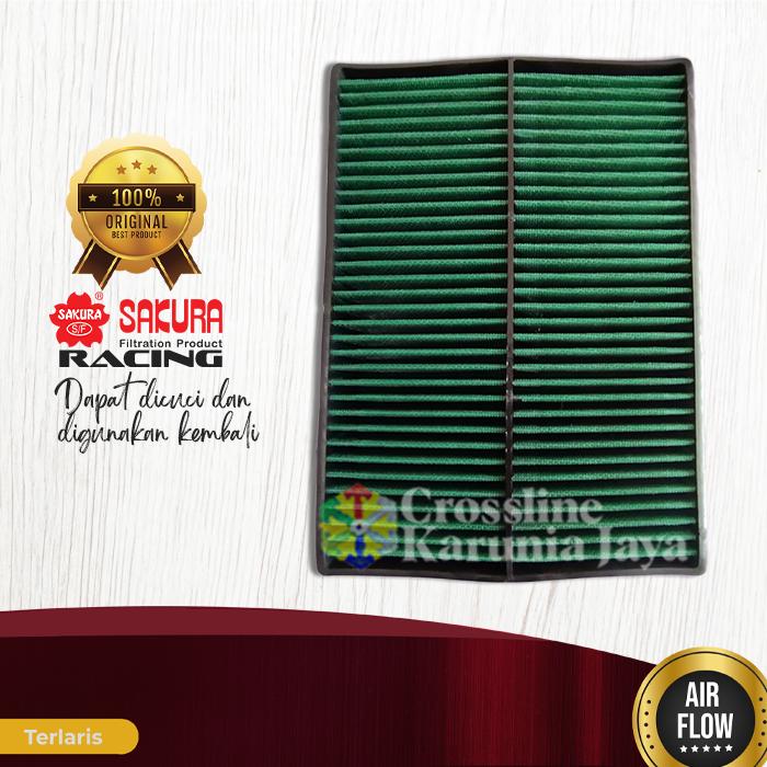 Jual Filter Udara Sakura Racing All New Innova Reborn Hilux Revo ...