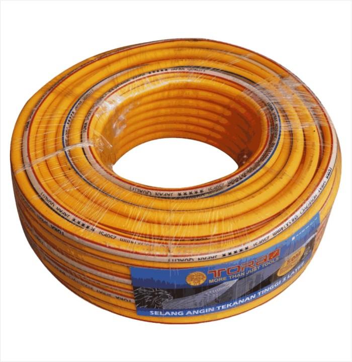 Promo SELANG KOMPRESOR 3PLY 50M 100M / SELANG SPARAYER AIR ANGIN SPRAY ...