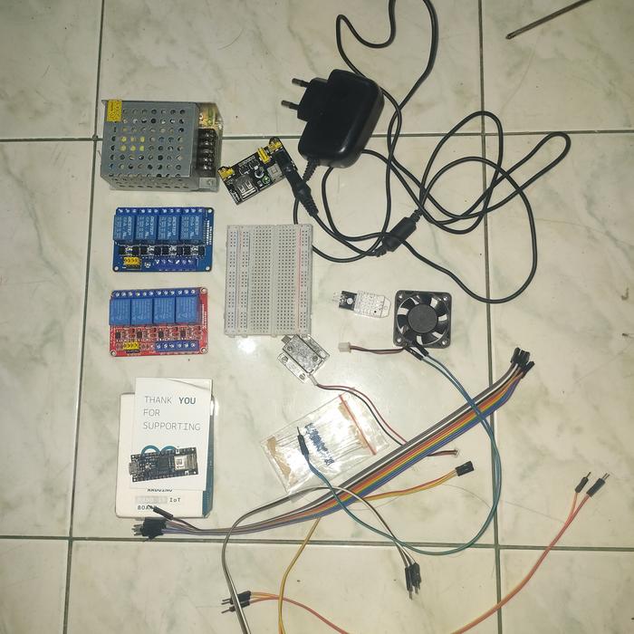 Jual arduino nano 33 iot original dan kit mikrokontroler - Kota ...