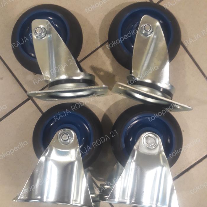 Jual RODA TROLI PRESTAR 300 KG - Jakarta Barat - RAJA RODA 21 | Tokopedia