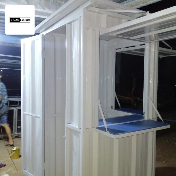 Jual BOOTH CONTAINER UKURAN 1X1M - Kab. Bandung - grandboothcontainer ...