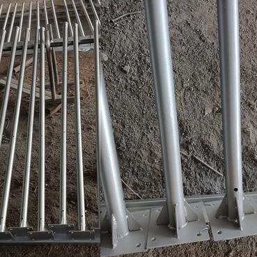 Jual Tiang Pagar Brc Base Plate Tiang Brc Base Plate - Kab. Tangerang ...