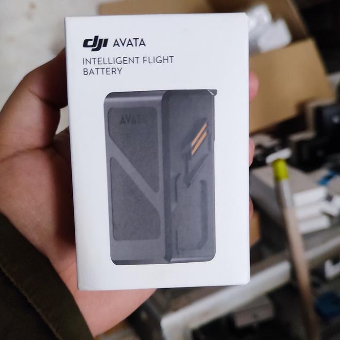 Jual Baterai Battery Dji Avata Original Dji Fpv Batere Intelligent ...