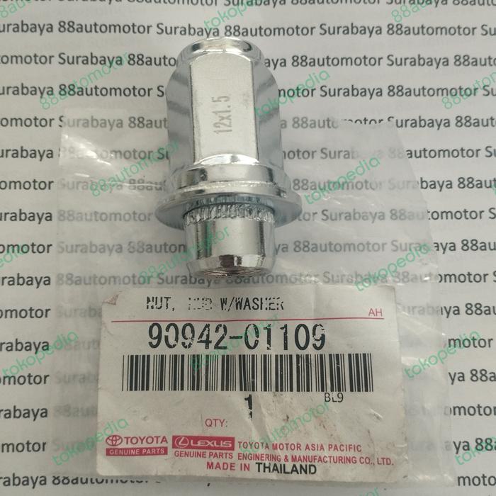 Jual MUR RODA INNOVA FORTUNER VRZ TRD VNT HILUX VIGO REVO INNOVA REBORN ...