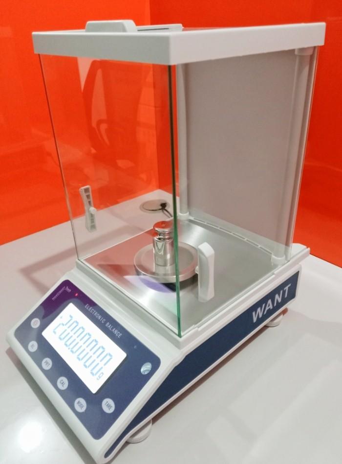 Jual Timbangan Analitik 220 g x 0.0001 g Analytical Balance FA2204H ...