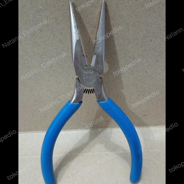 Jual 3784 tang kombinasi buaya lancip plus potong cadik made in taiwan ...