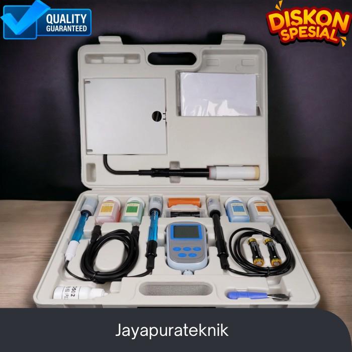 Jual TDS Do Meter Air Konduktivitas Sensor Ph Orp Elektroda Orp SX751 ...