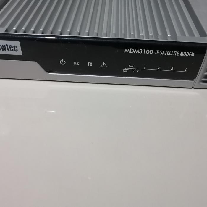 Jual Modem Newtec Mdm3100 Ip Satellite Modem Di Seller Velvet Store ...