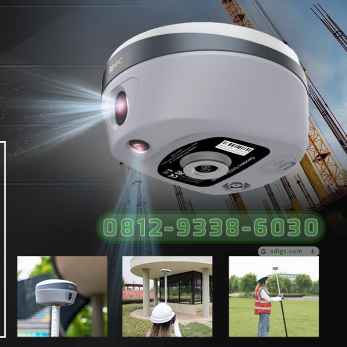 Jual EFIX F8 Rover Vision IMU RTK GNSS GPS Geodetic FC2 Controller Dual ...