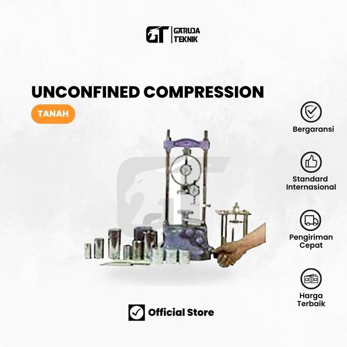 Jual JUAL Unconfined Compression Machine - Kab. Bandung Barat - GARUDA ...
